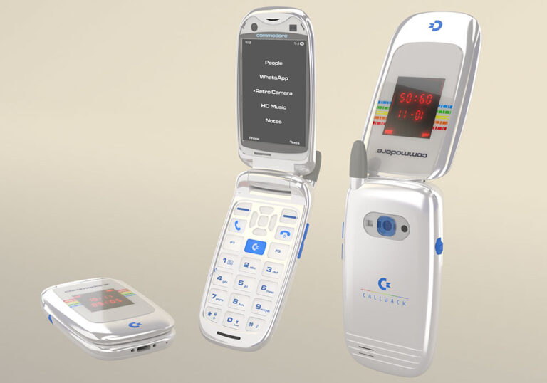Commodore Callback Blends Retro Design With Modern Features